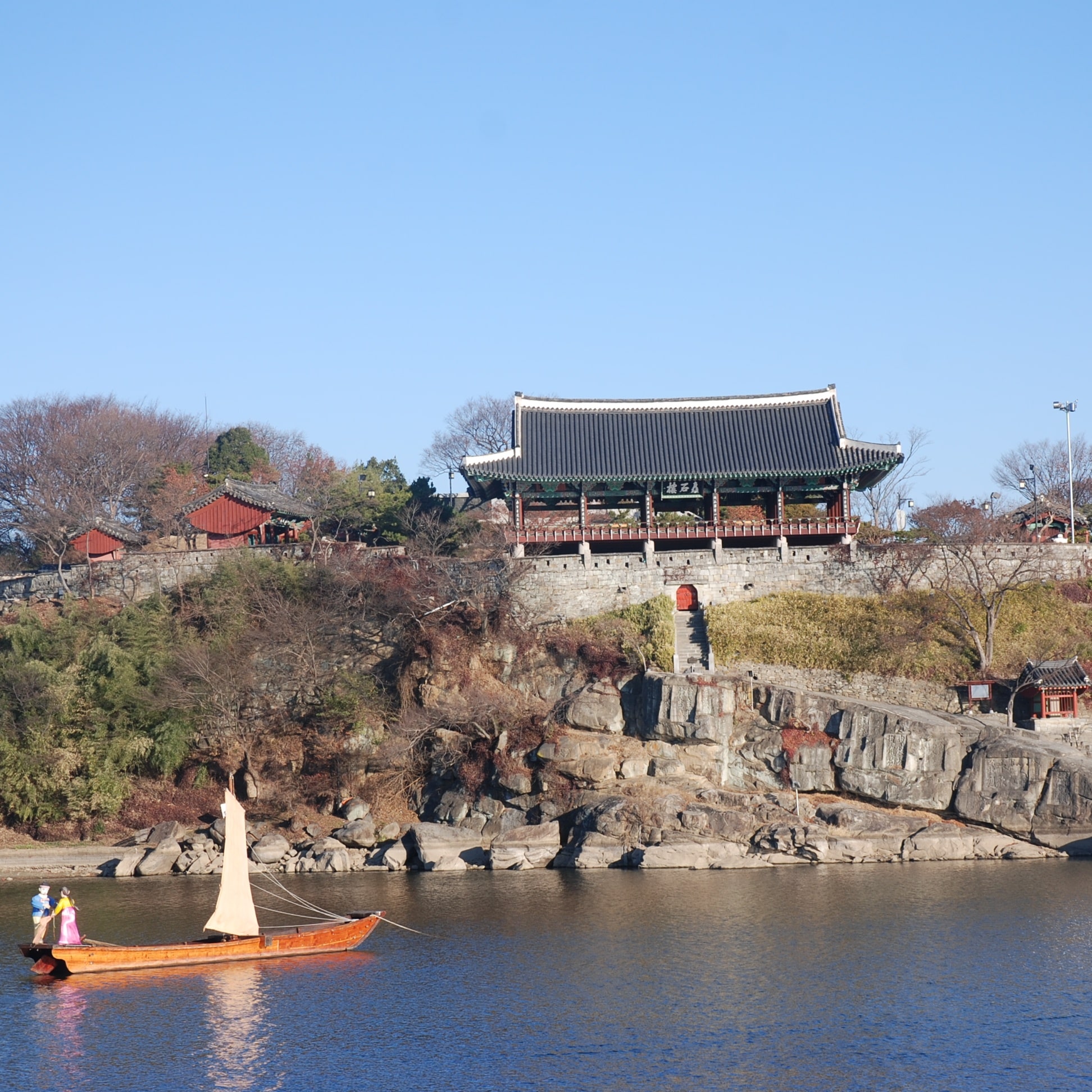 Busan – Jinju – Routes Busan 루트 부산