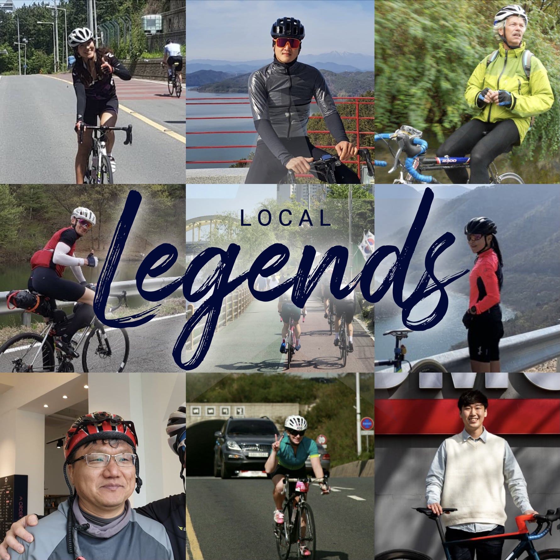 Local Legends – Routes Busan 루트 부산